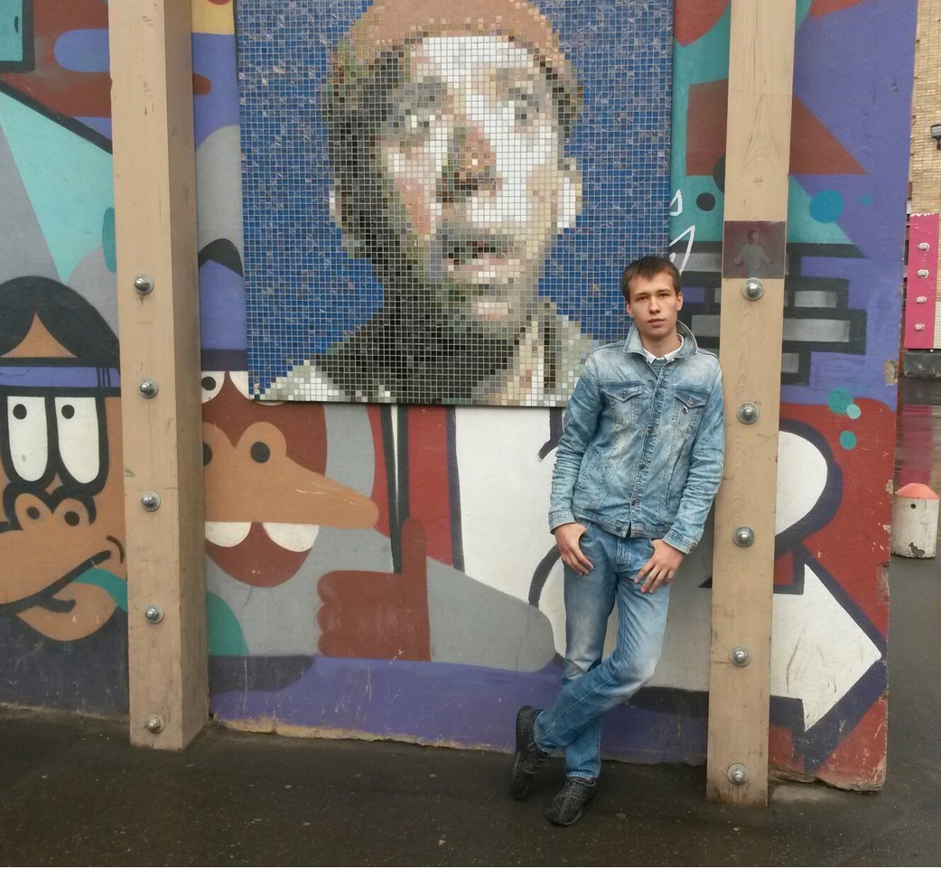 Художник Алексей Зимин и его уникальный стиль | VIPERSON